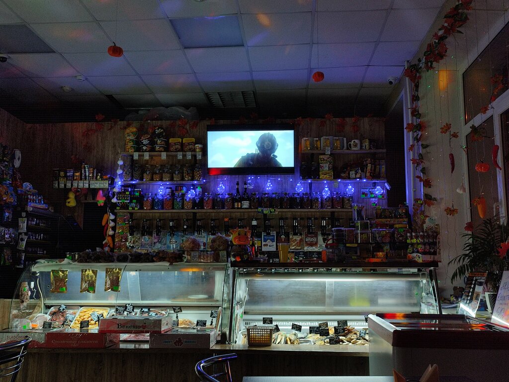 Bar Гуляй, Lipetsk, foto