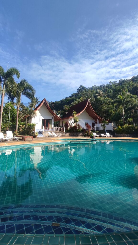 Otel Koh Chang Thai Garden Hill Resort, Ko Chang, foto