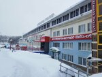 Гроссмарк (Udmurtian Republic, Izhevsk, Avangardnaya Street), kapılar  Izhevsk'ten