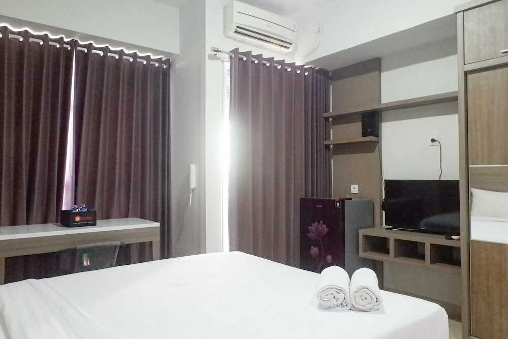 Otel Luxurious and Vibrant Studio Room Apartment at Taman Melati Surabaya, Surabaya, foto