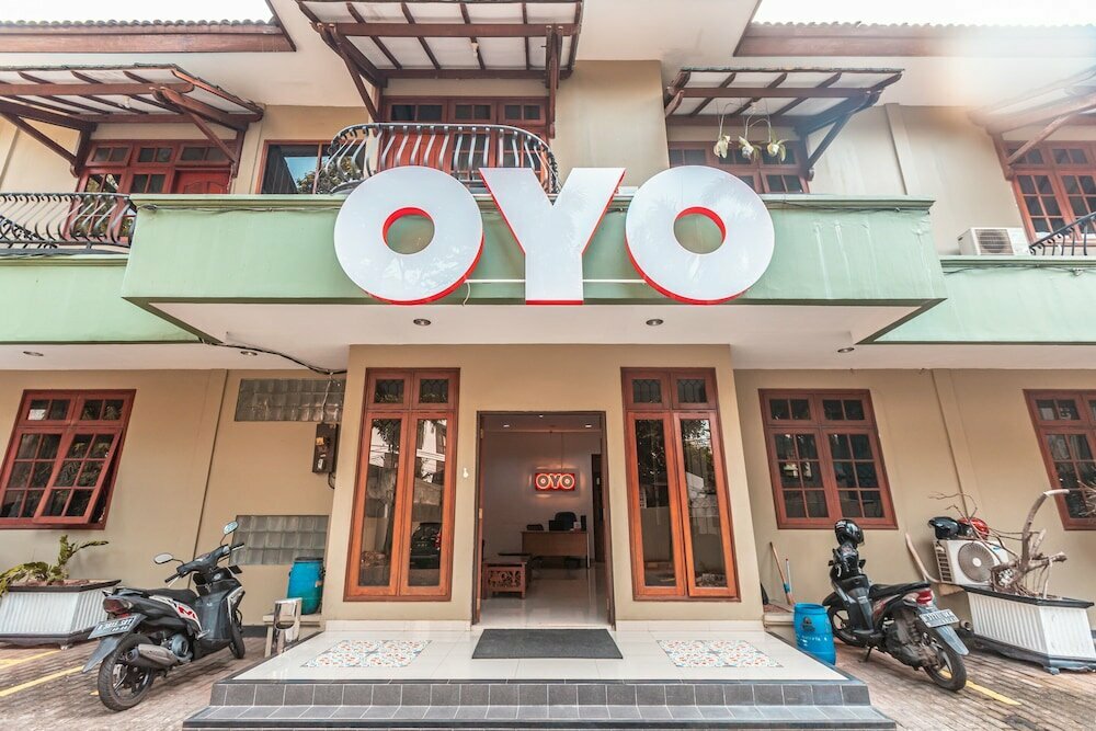 Otel Oyo 1990 Kost Kuningan Executive Boading House Setiabudi, Cakarta, foto