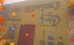 Zaibay investment (Lusaka, Lusaka, Kamwala, Bombay Road, 17251), bisiklet mağazaları  Zambiya'dan