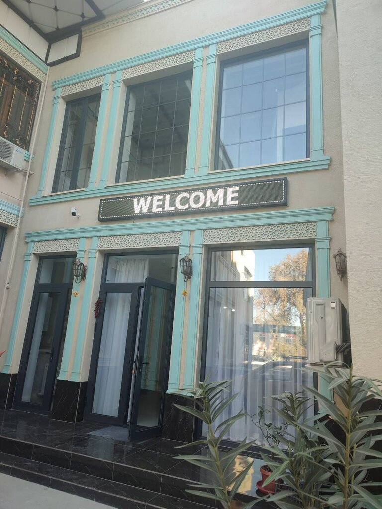 Müzeler ve sanat galerileri Malika Sultan, Buhara, foto