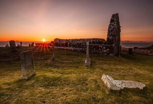Hebridean View (8 Ardmore,Trumpan,Isle Of Skye,Waternish IV55 8GW,Scottish Highlands,), otel  Highland Konsey Alanı'ndan