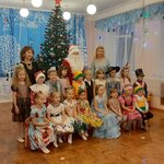 Detsky sad № 3 Kombinirovannogo Vida, 2 Korpus, Mkdou (ulitsa Dzerzhinskogo No:9), anaokulları  Medvezhyegorsk'tan