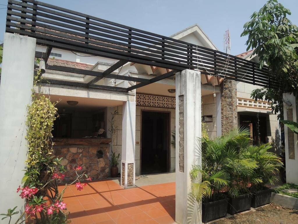 Otel Samnark Preahriem, Siem Reap, foto