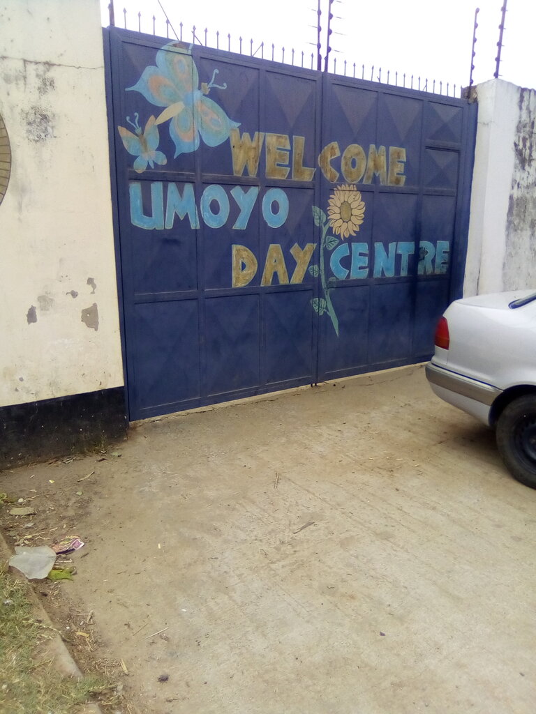Ortaokul Umoyo Day Center, Lusaka, foto