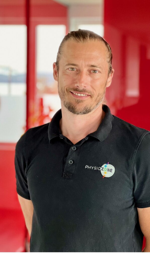 Alternatif tıp merkezleri Physiotherapie Im Parkhof, Kreuzlingen, foto