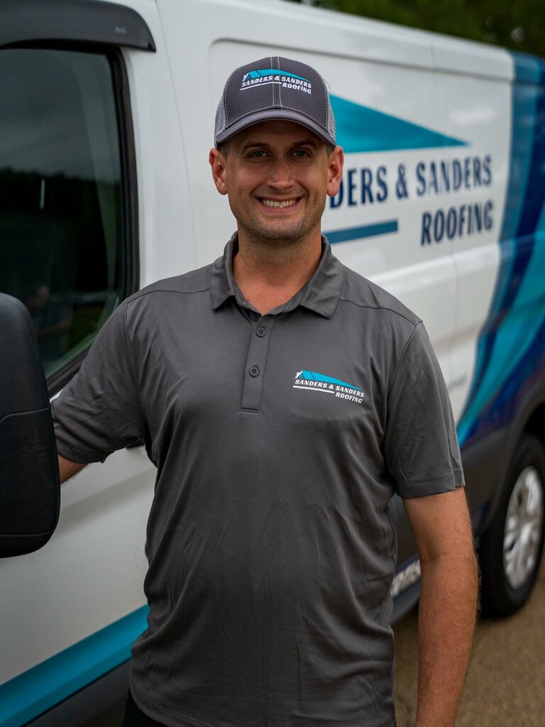 Çatı ve çatı materyalleri Sanders and Sanders Roofing, Gulfport, foto