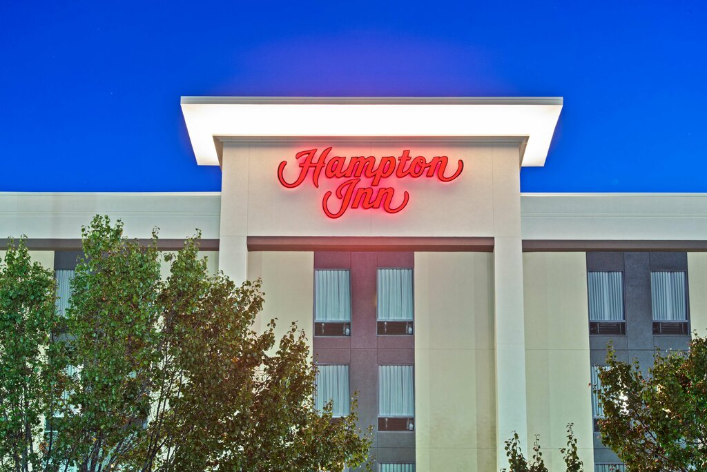 Otel Hampton Inn Huntington/Barboursville, Batı Virginia Eyaleti, foto