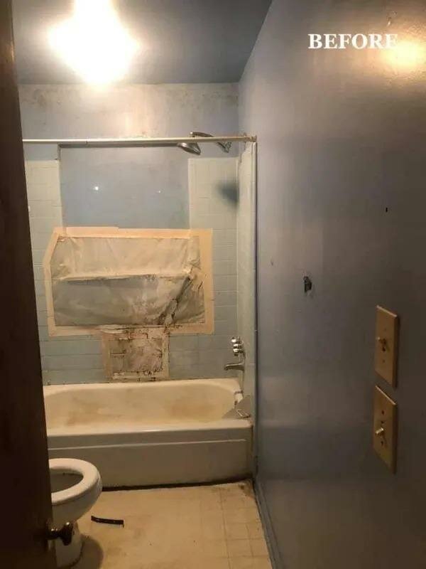 Hamam ve sauna inşaatı Pro 93 Home Solutions, Tennessee Eyaleti, foto