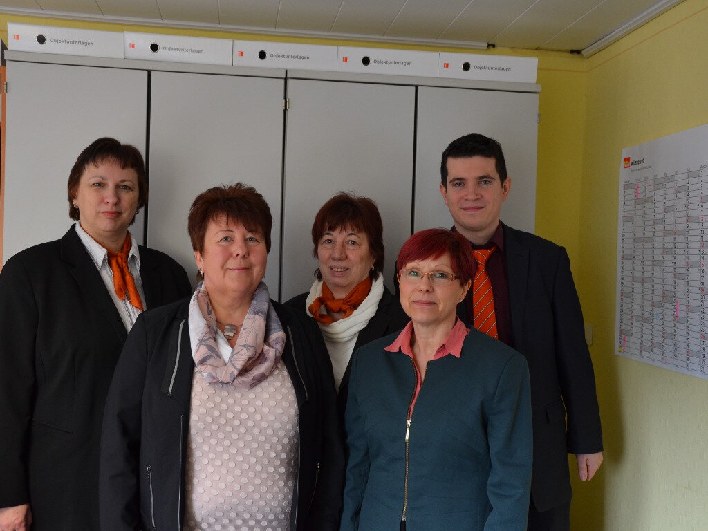 Banka Wüstenrot Bausparkasse: Simone Jung, Brandenburg, foto