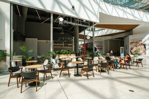 Francyzskii Pekar (Kosmonavtov Avenue No:108Д), kahve dükkanları  Yekaterinburg'dan