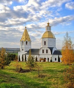Церковь Богоявления Господня (Ternovskaya ulitsa No:2Б, selo Ternovoye), ortodoks kiliseleri  Voronejskaya oblastından