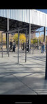 Sports ground (Yerevan, Park named after Komitas), spor alanı  Erivan'dan