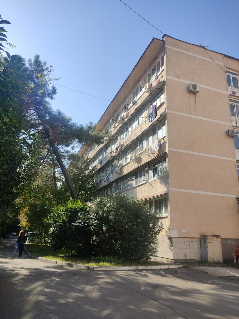 Yurtlar Общежитие, Soçi, foto