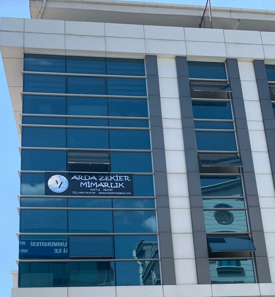 Mimari proje firmaları Arda Zekier Mimarlık, Ankara, foto