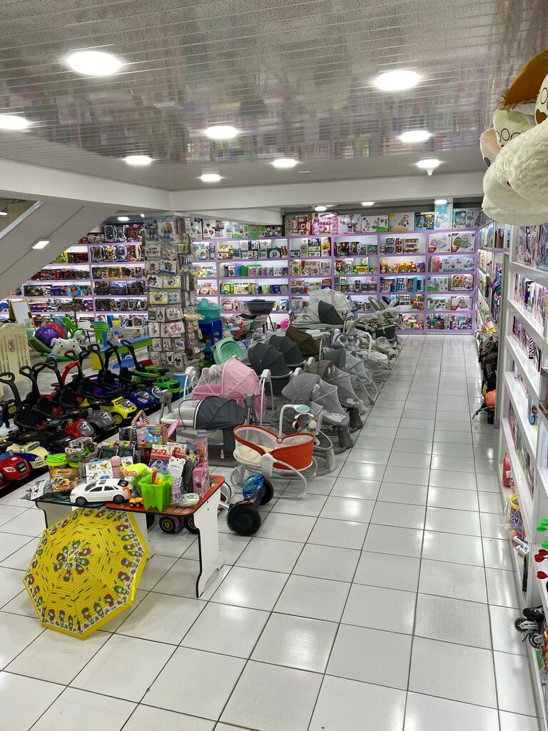 Çocuk oyunları ve oyuncakları N_toys, Semerkant, foto