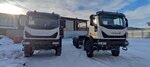 Inteo (Ozyorskoye Highway No:42, Ozersk), özel üretim araç ve ekipmanları  Çeliabinskaya oblastından