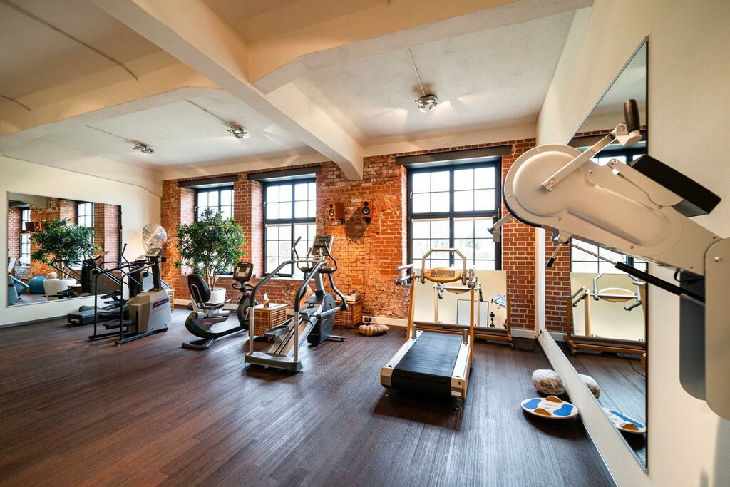 Fitness kulüpleri Bq Studio by Stefan Otto GmbH, Dresden, foto
