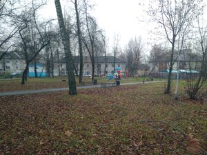 Середа (Kaluga, skver Sereda), meydan  Kaluga'dan