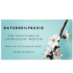Naturheilpraxis Martina Grünewald-Haas (Im Kindchestal No:8, Eisenberg (Pfalz), Eisenberg), alternatif tıp merkezleri  Renanya‑Palatinate'den
