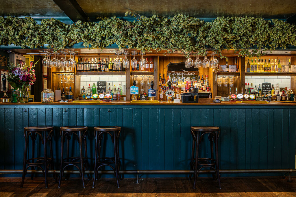 Bar The Turks Head, , foto