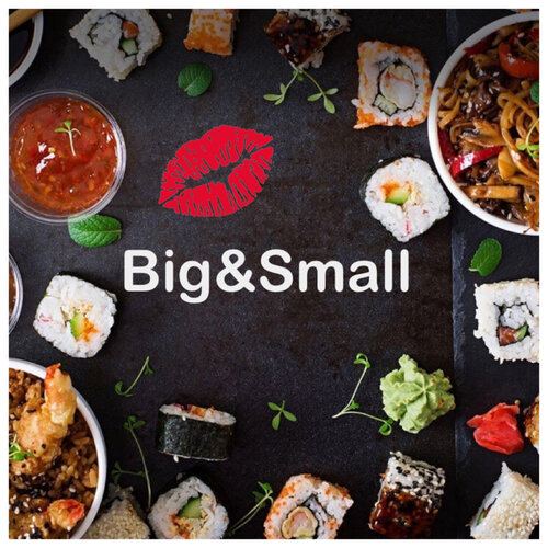 Hazır yemek teslim servisleri Big & Small, Çeliabinsk, foto