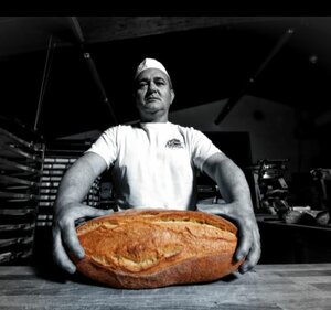 My Bakery Fabian Profanter (Via Plose No:35, Varna), ekmek fırını