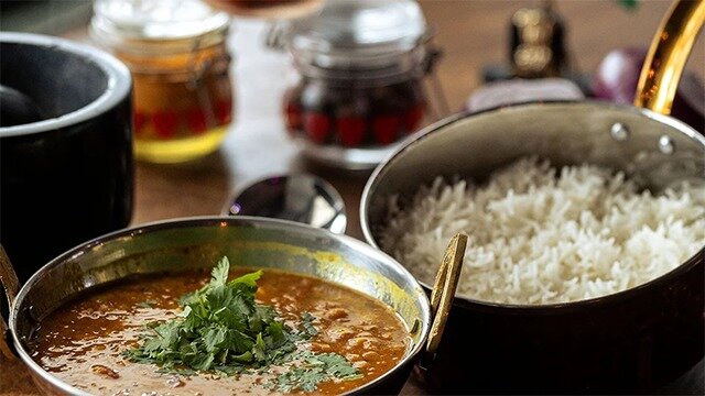 Restoran Indian Rasoi ApS Simran Taste Of India, Vejle, foto