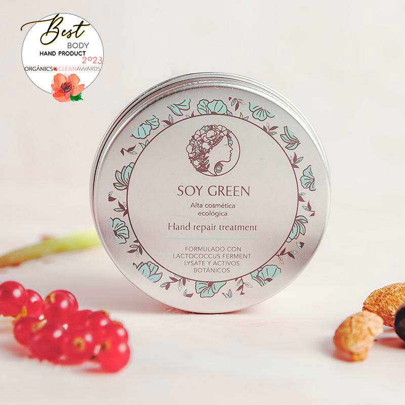 Kozmetik ve parfümeri mağazaları Soy Green, Galisya, foto
