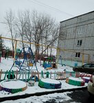 Playground (Omsk, posyolok Dalniy), oyun alanı  Omsk'tan