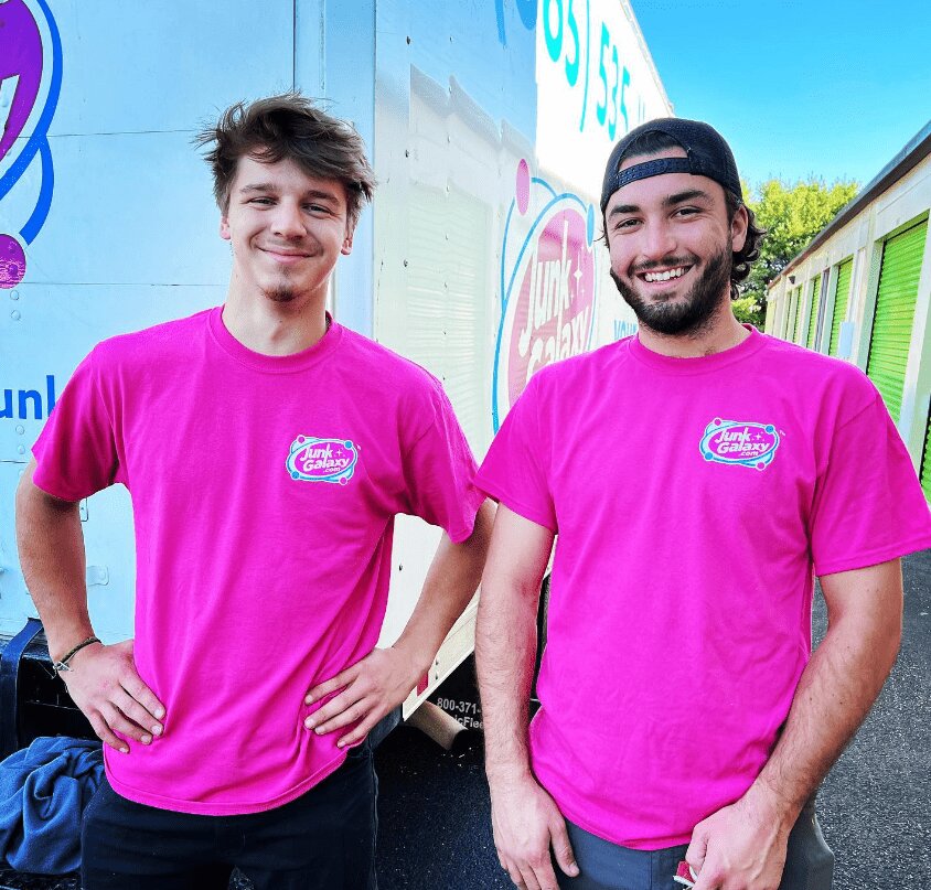 Nakliye firmaları Junk Galaxy, Tennessee Eyaleti, foto