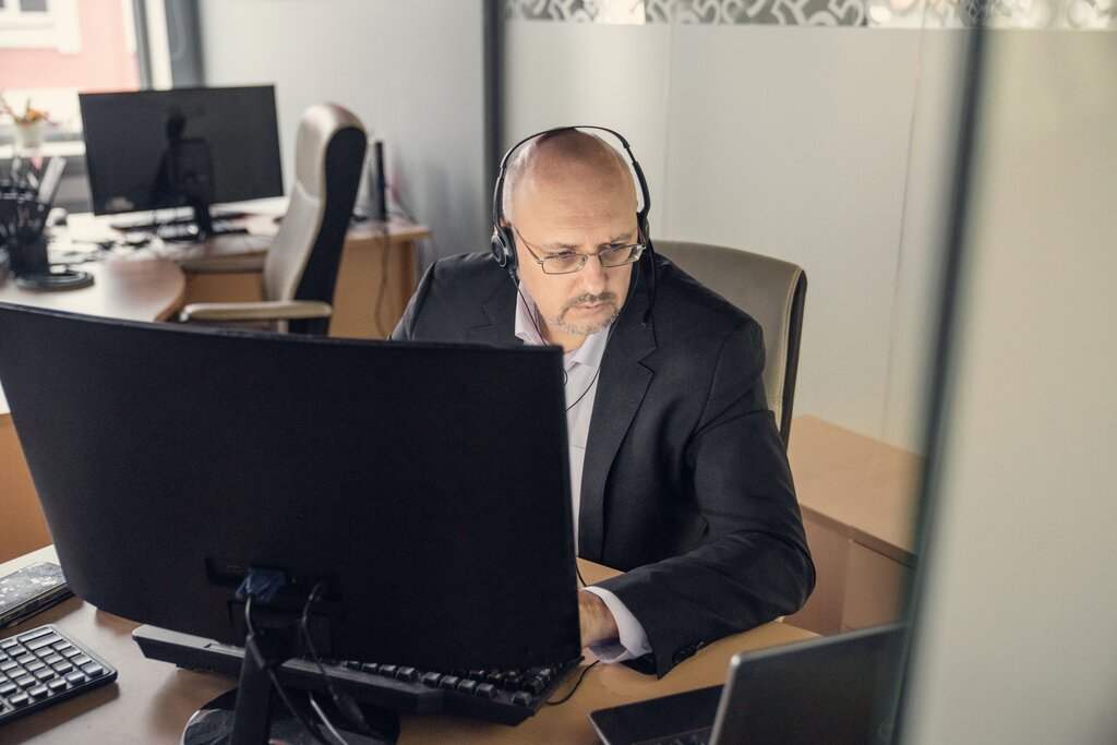 Taşeron 5-55 IT Service Management, Moskova, foto