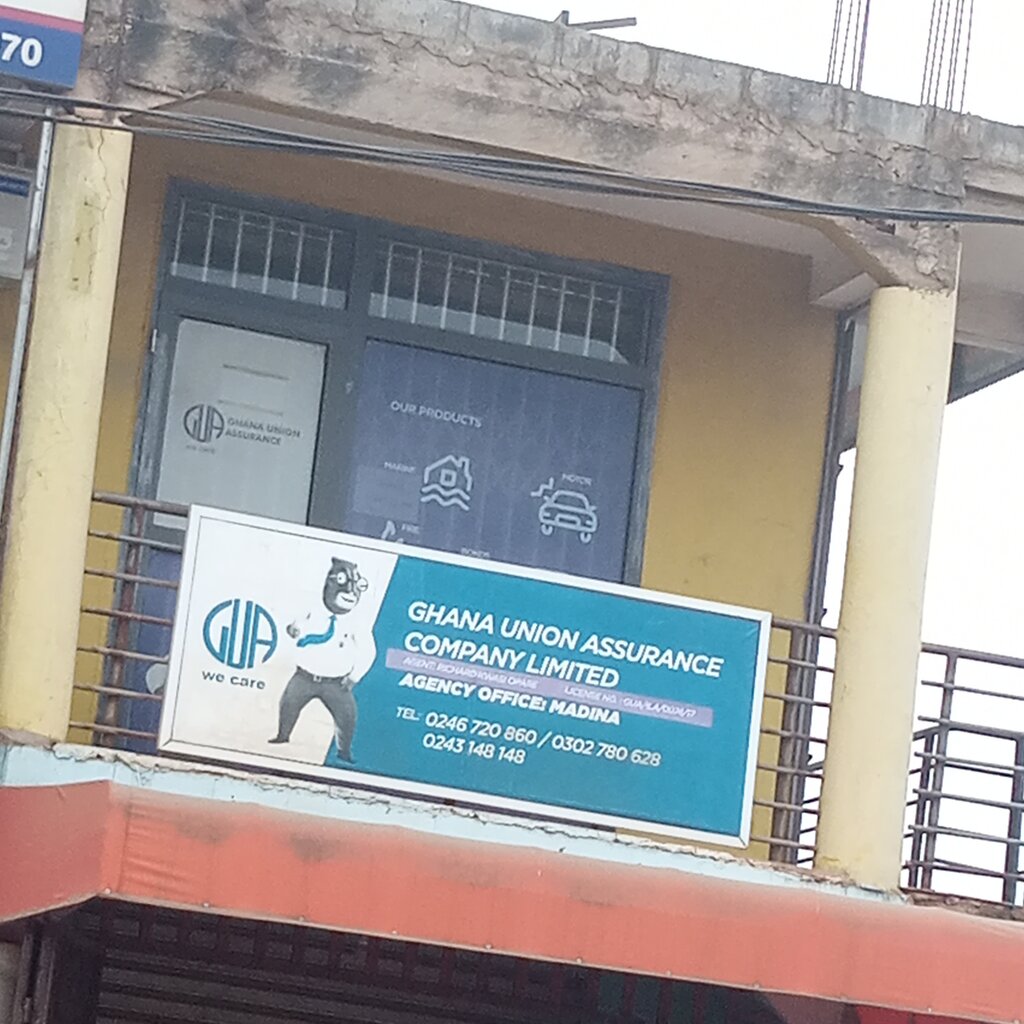 Sigorta acentaları Ghana Union Ass. company Ltd, Dünya, foto