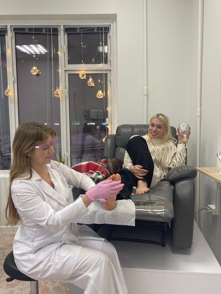 Manikür-pedikür Ногтевой стилист Д. В. Чернакова, Moskova, foto