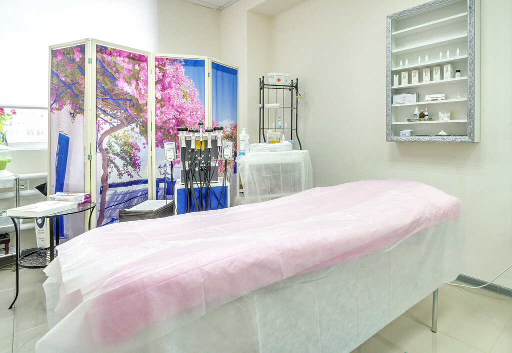 Kozmetoloji, kozmetik salonları Esteclub, Moskova, foto