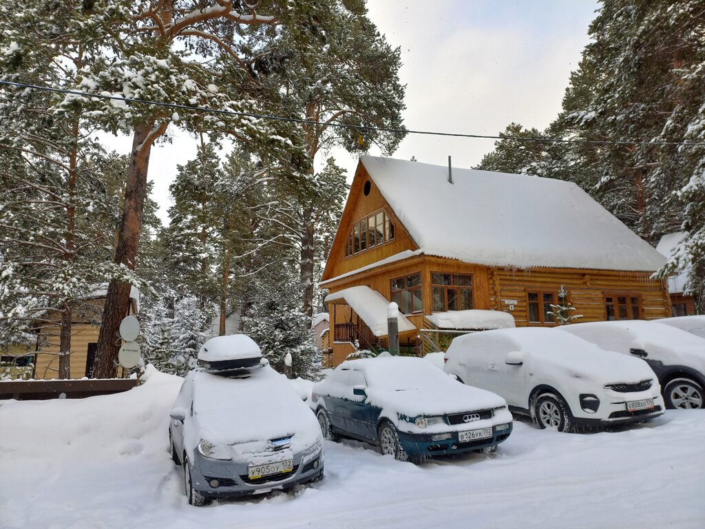 Kısa süreli konaklama Дом для гостей, Başkurdistan, foto