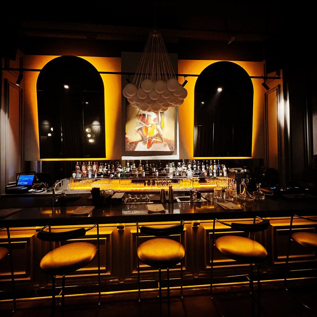 Bar Yarımada Pera, İstanbul, foto