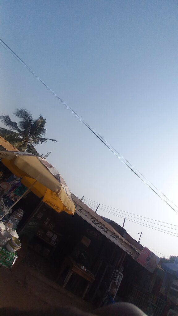 Dini dernekler For Our God Is A Consuming Fire. Ogya!, Dünya, foto