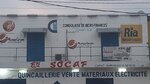 Congolaise de micro-finance (Brazzaville, Avenue de la Paix), mikrofinans  Brazzaville'den