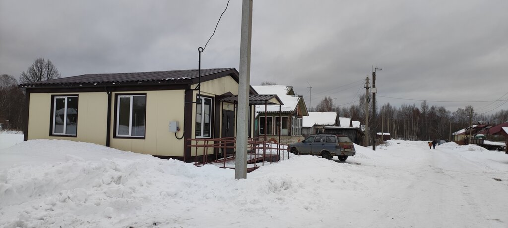 Aile sağlığı merkezi Медицинский пункт, İvanovskaya oblastı, foto