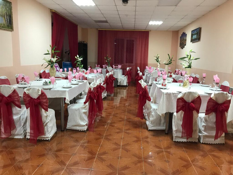 Kafe Мишка, Orlovskaya oblastı, foto