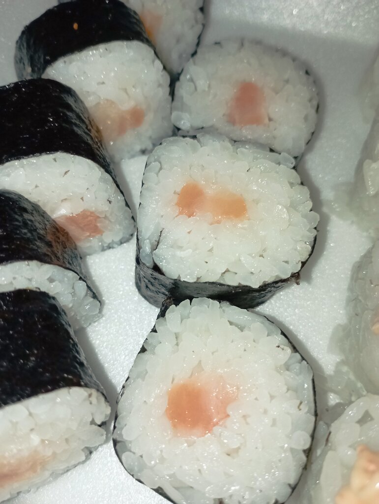 Hazır yemek teslim servisleri Sushi. lab, Tomsk, foto