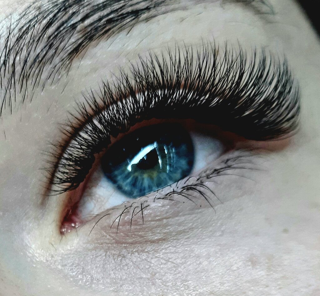 Kaş ve kirpik salonu Lashmaker Studio&School, Krasnodar, foto