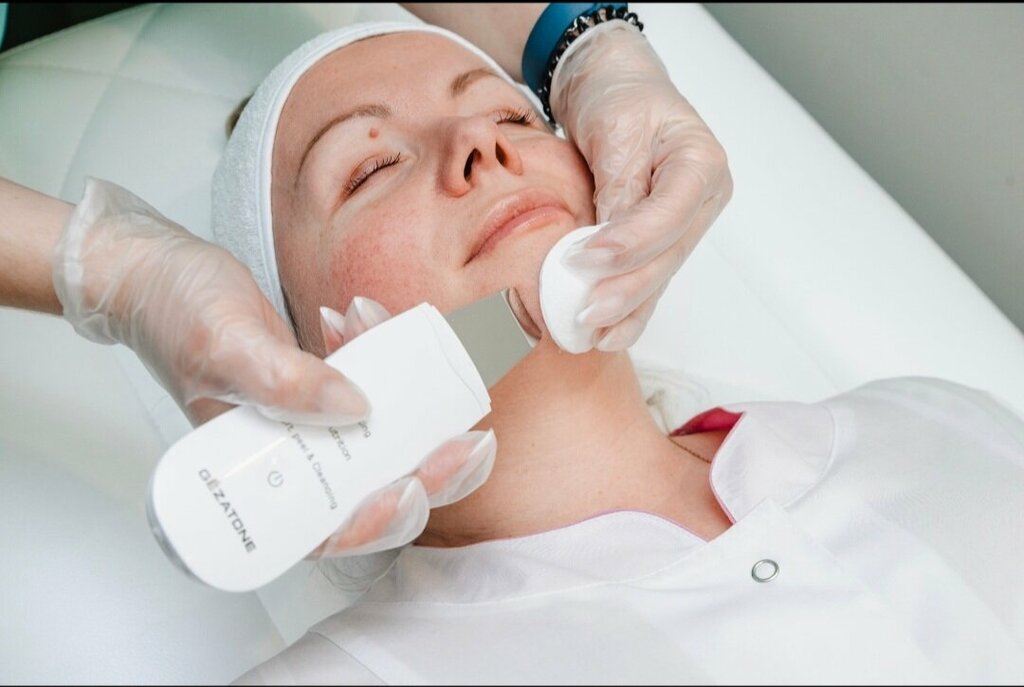 Güzellik salonu Laser Lab, Moskova, foto