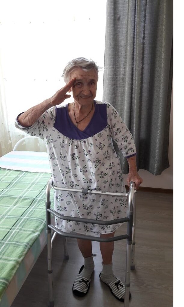 Huzurevi, bakımevi Zolotoi Vozrast, Volgograd, foto