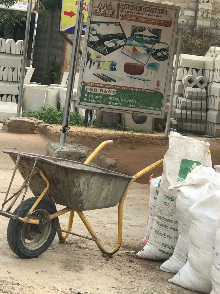 Fuarcılık firmaları Grace rentals, Dünya, foto