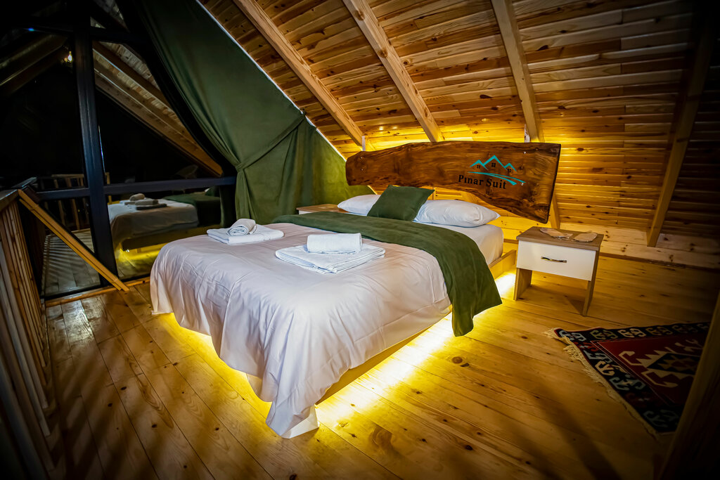 Konaklama işletmeleri Pınar Suit Bungalow, Ardeşen, foto