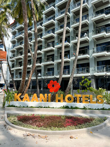 Kaani Beach Hotel (Kaafu atoll, Maafushi, Maafushi island), otel